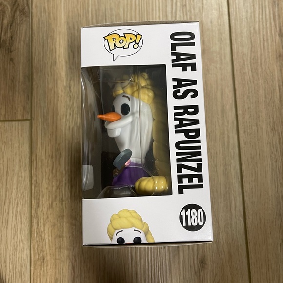 Funko | Toys | Funko Pop Disney Olaf Presents Olaf Rapunzel Tangled ...